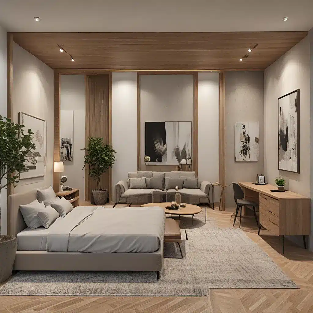 Spatial Solutions: Maximizing Room Layouts - ABC Home Ltd