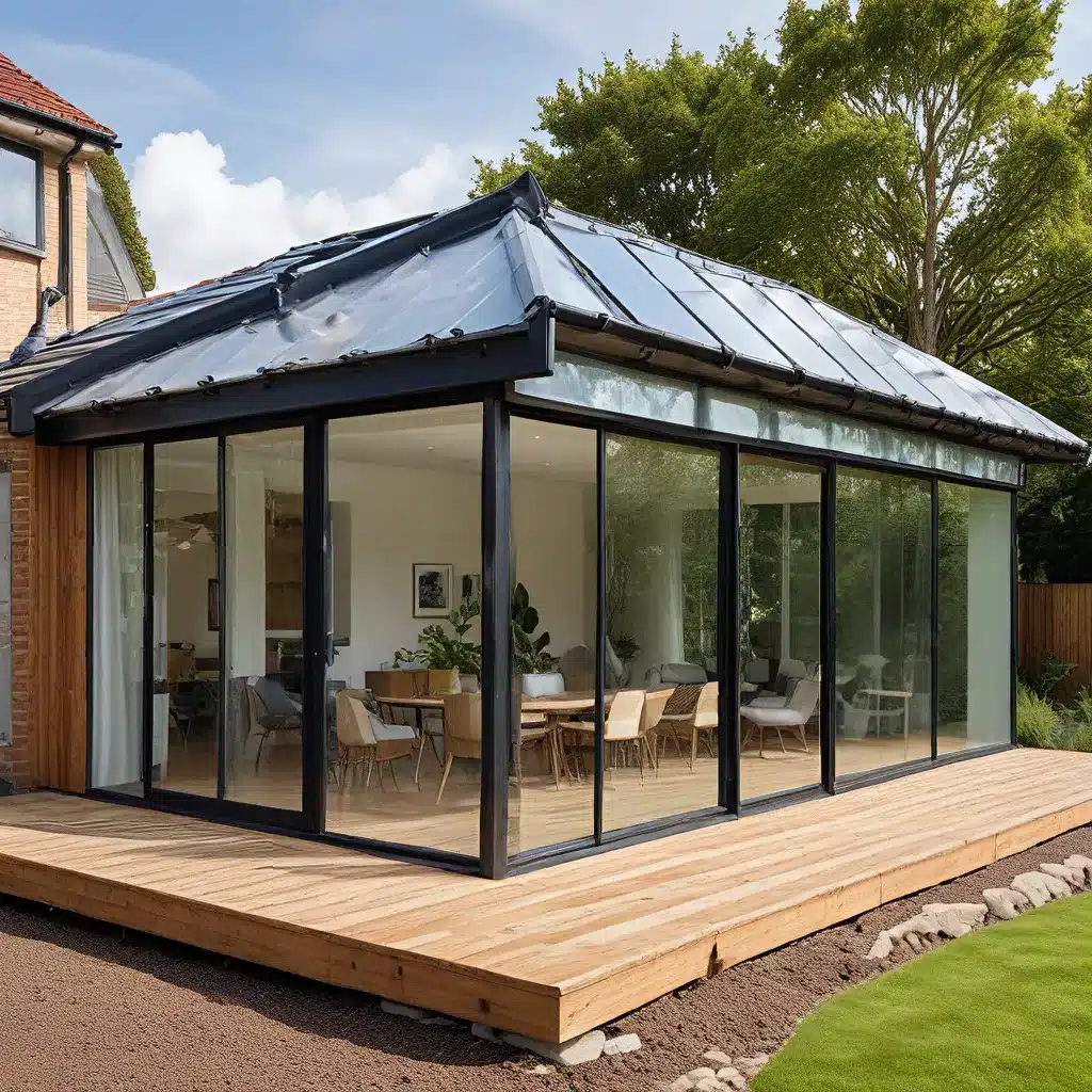 Sustainable Home Extensions: Eco-Friendly Considerations - ABC Home Ltd