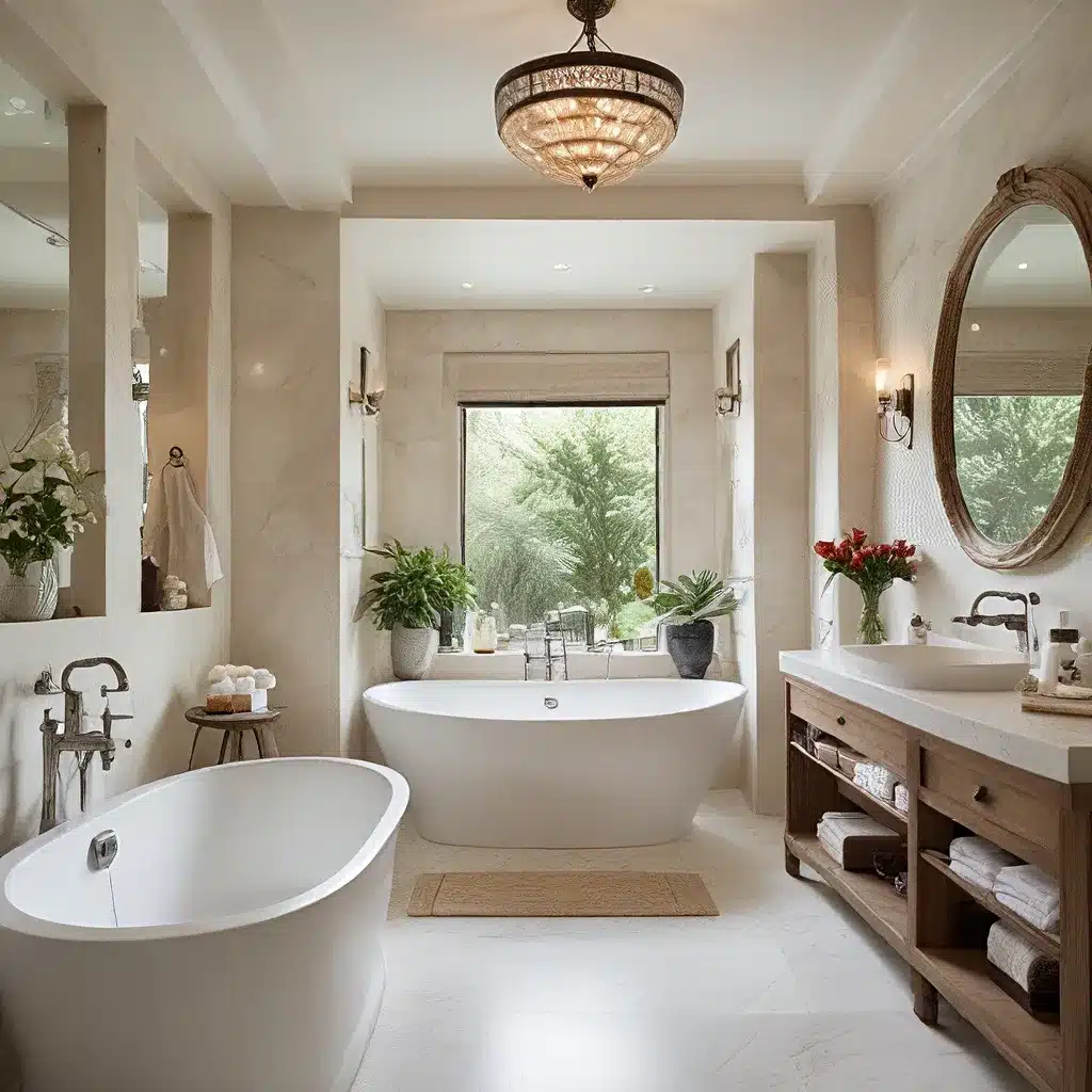 Timeless Elegance: 12 Spa-Inspired Bathroom Design Ideas - ABC Home Ltd