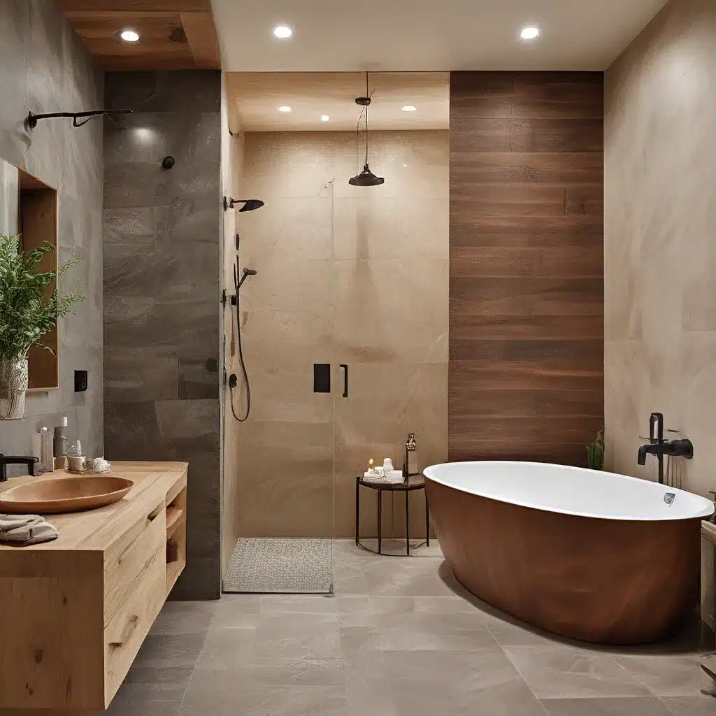 Transformative Bathroom Remodeling: 20 Spa-Inspired Ideas for a ...