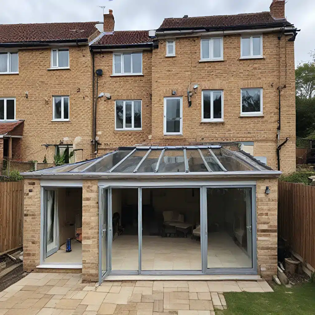 Two Storey Side Extensions for Additional Bedrooms and Bathrooms - ABC ...