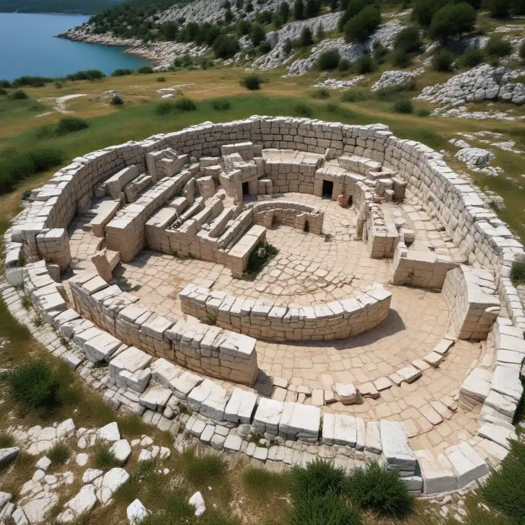 Bioarchaeological Perspectives on Late Antiquity in Dalmatia ...