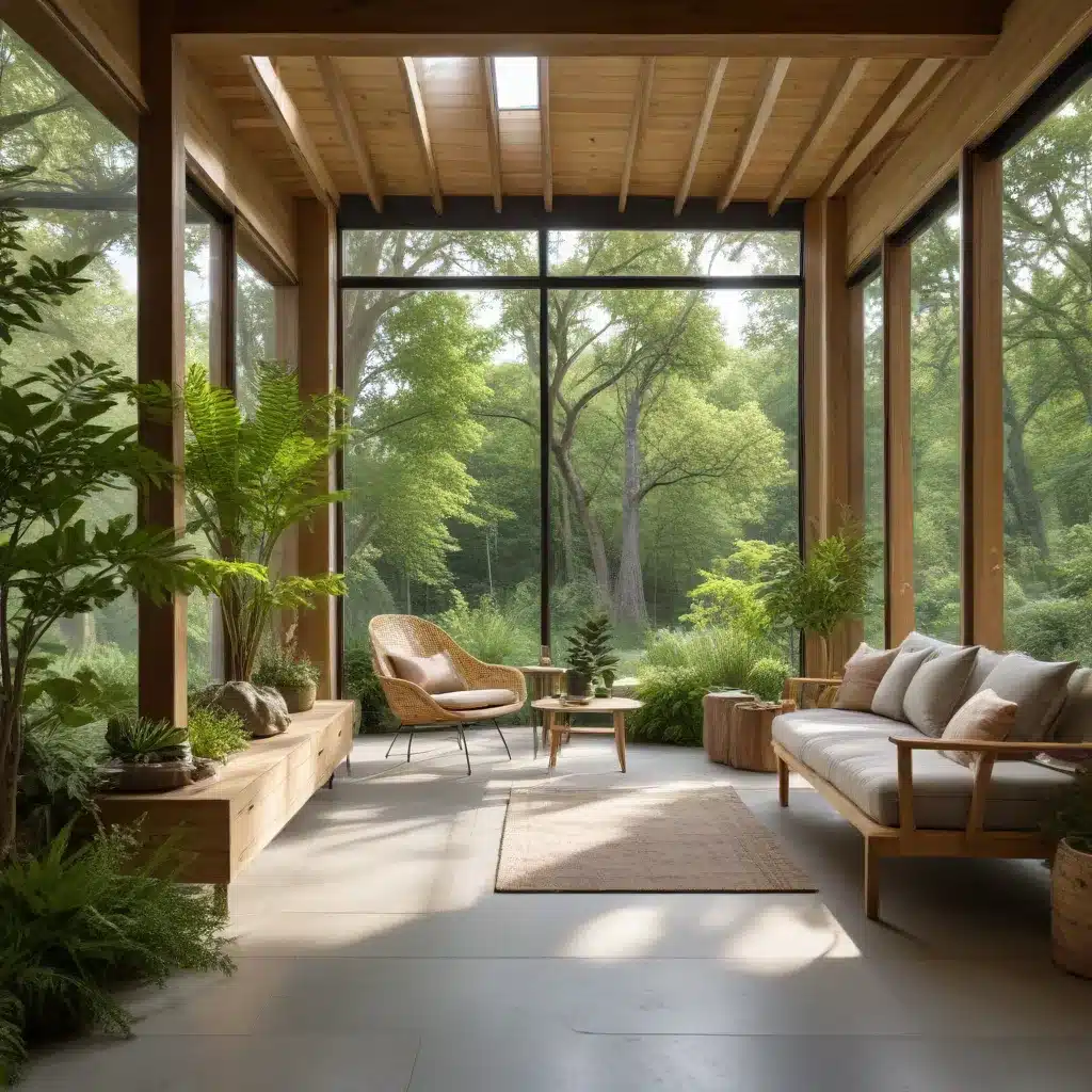 Embracing Biophilic Design: Bringing the Outdoors In - ABC Home Ltd