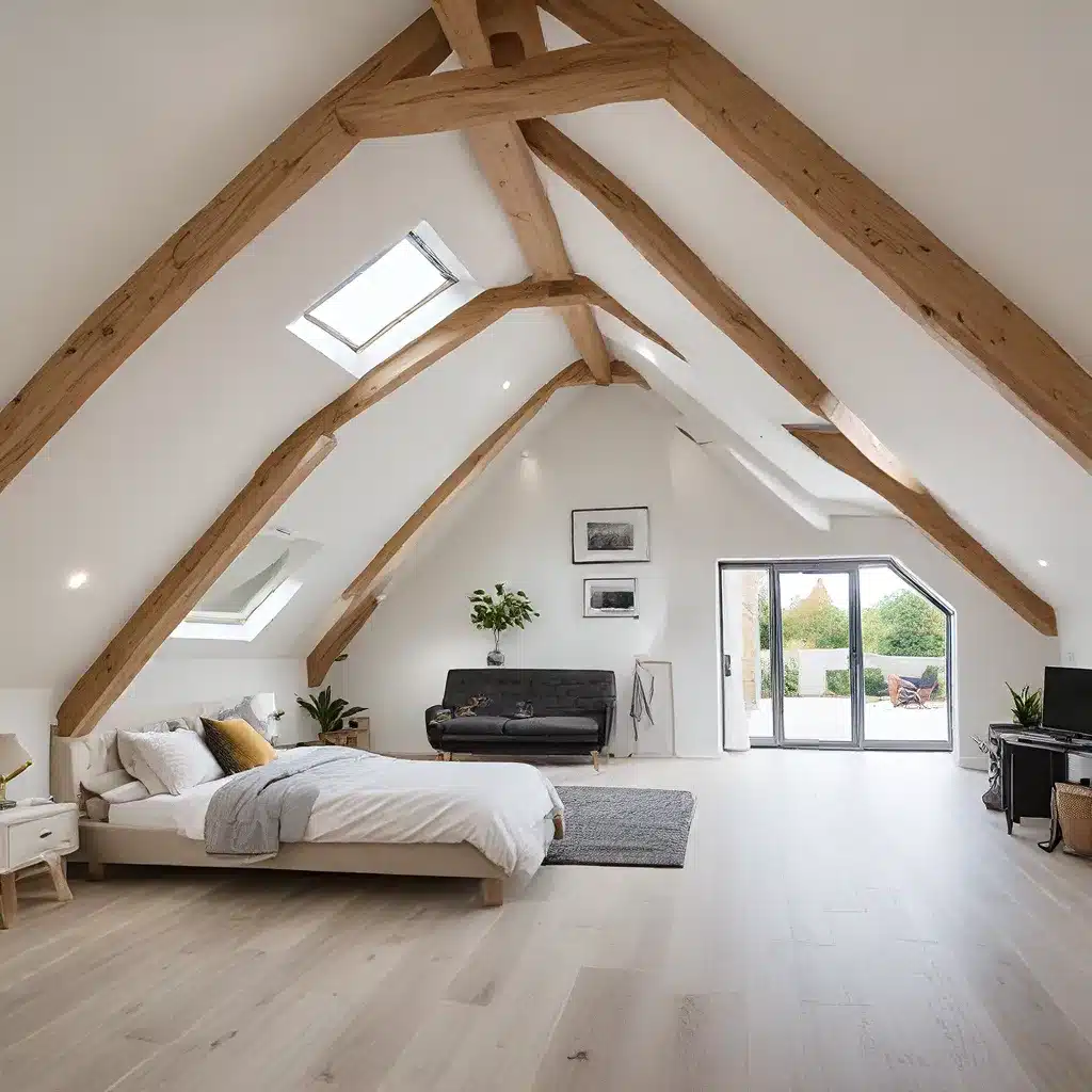 Loft Conversions: Maximizing Space, Enhancing Aesthetics - ABC Home Ltd