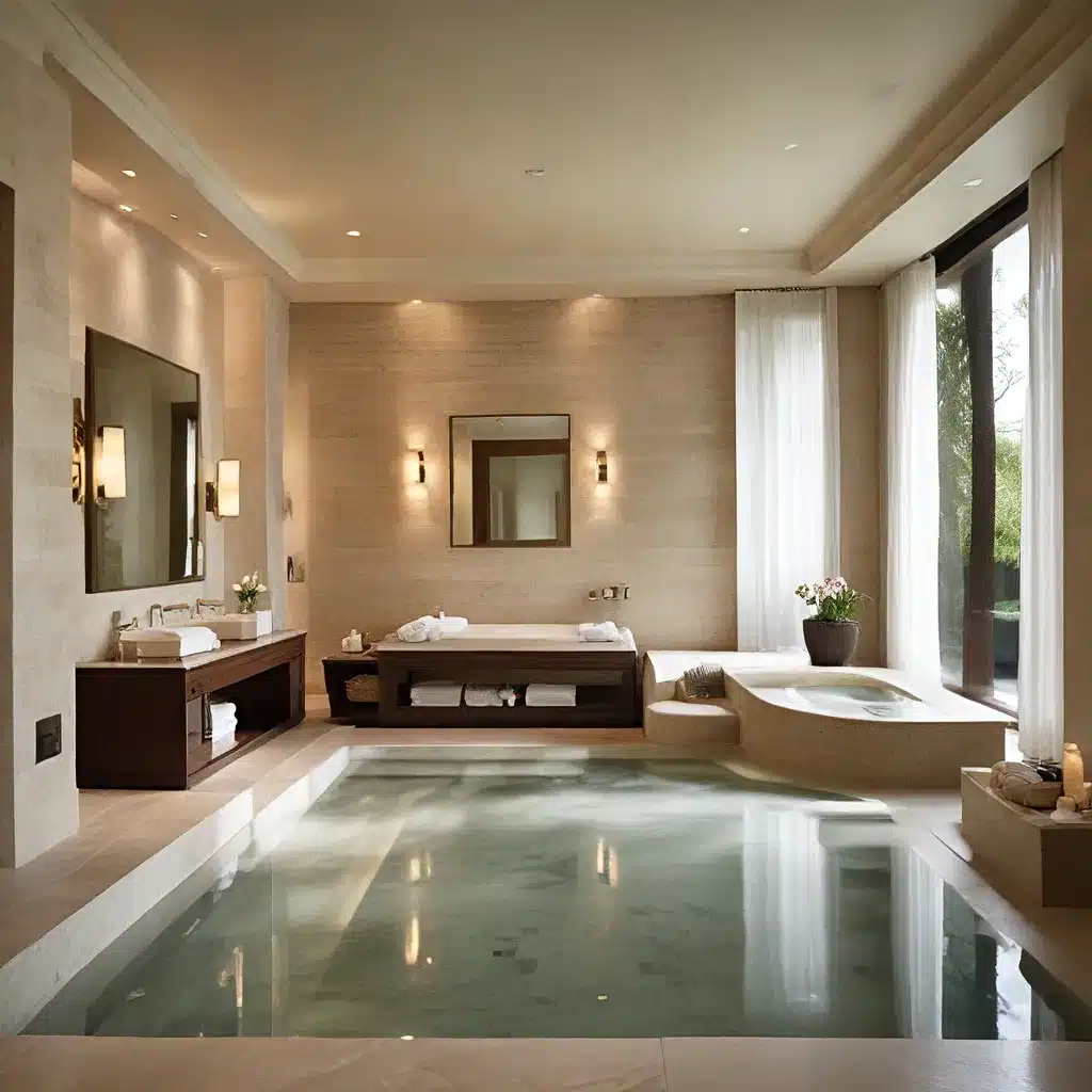 Timeless Tradition: Blending Classic and Contemporary Spa Styles - ABC ...
