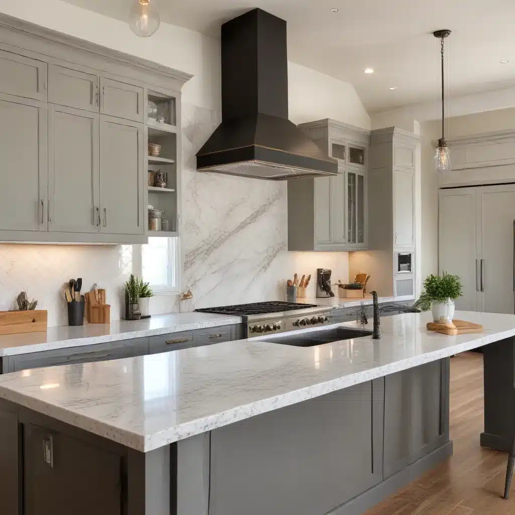 Kitchen Counter Heights: Standard vs Custom - ABC Home Ltd