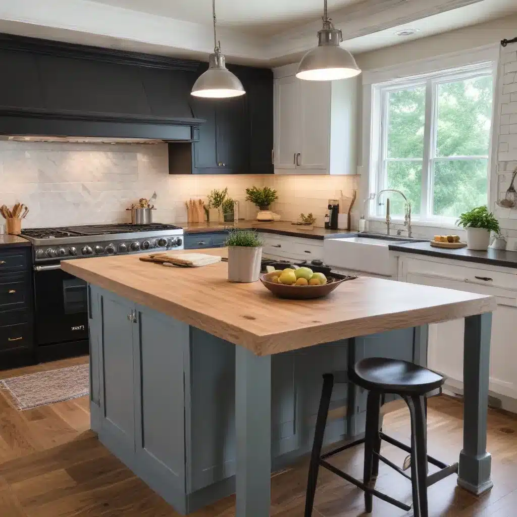 Kitchen Counter Space: Planning Methods - ABC Home Ltd