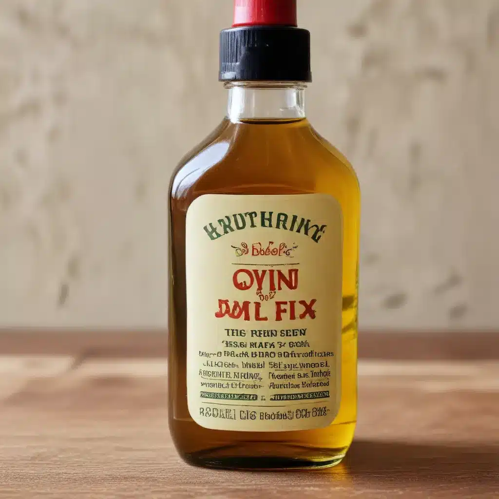 Kitchen Oil Fix - ABC Home Ltd