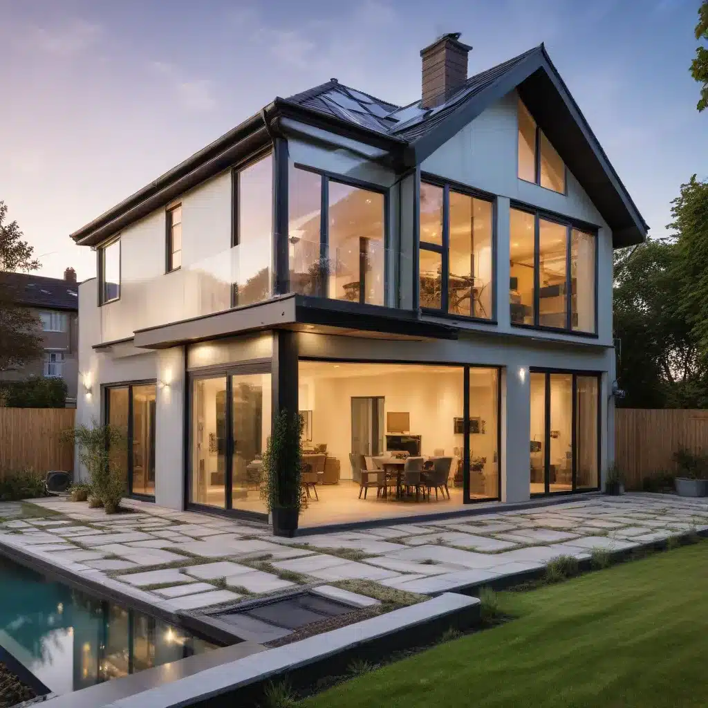 Sustainable Home Extensions: Embracing Sustainable Building Automation - ABC Home Ltd