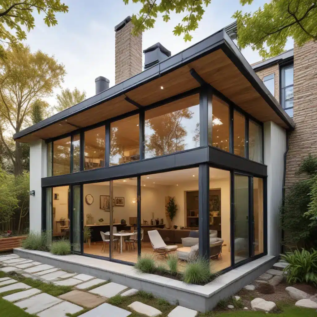 Sustainable Home Extensions: Embracing Sustainable Building Retrofits - ABC Home Ltd