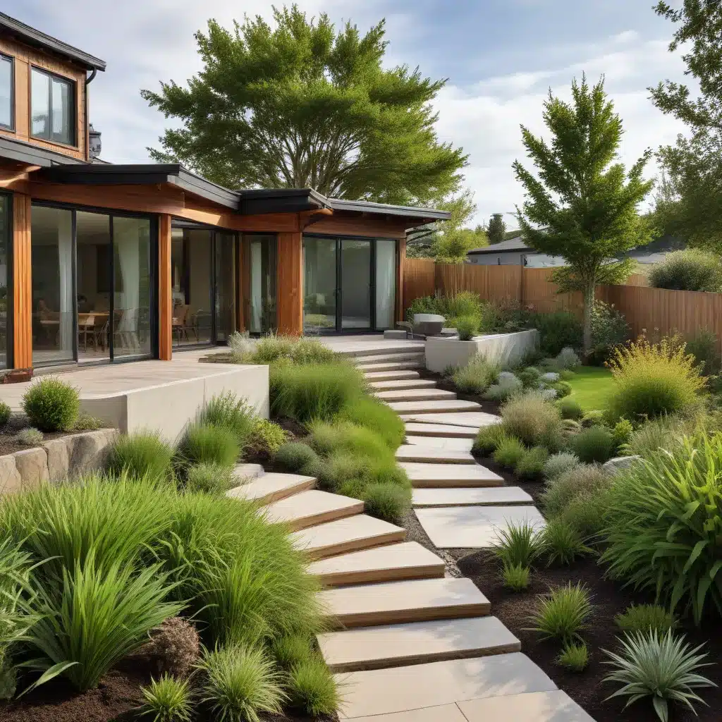 Sustainable Home Extensions: Embracing Sustainable Landscape Design - ABC Home Ltd