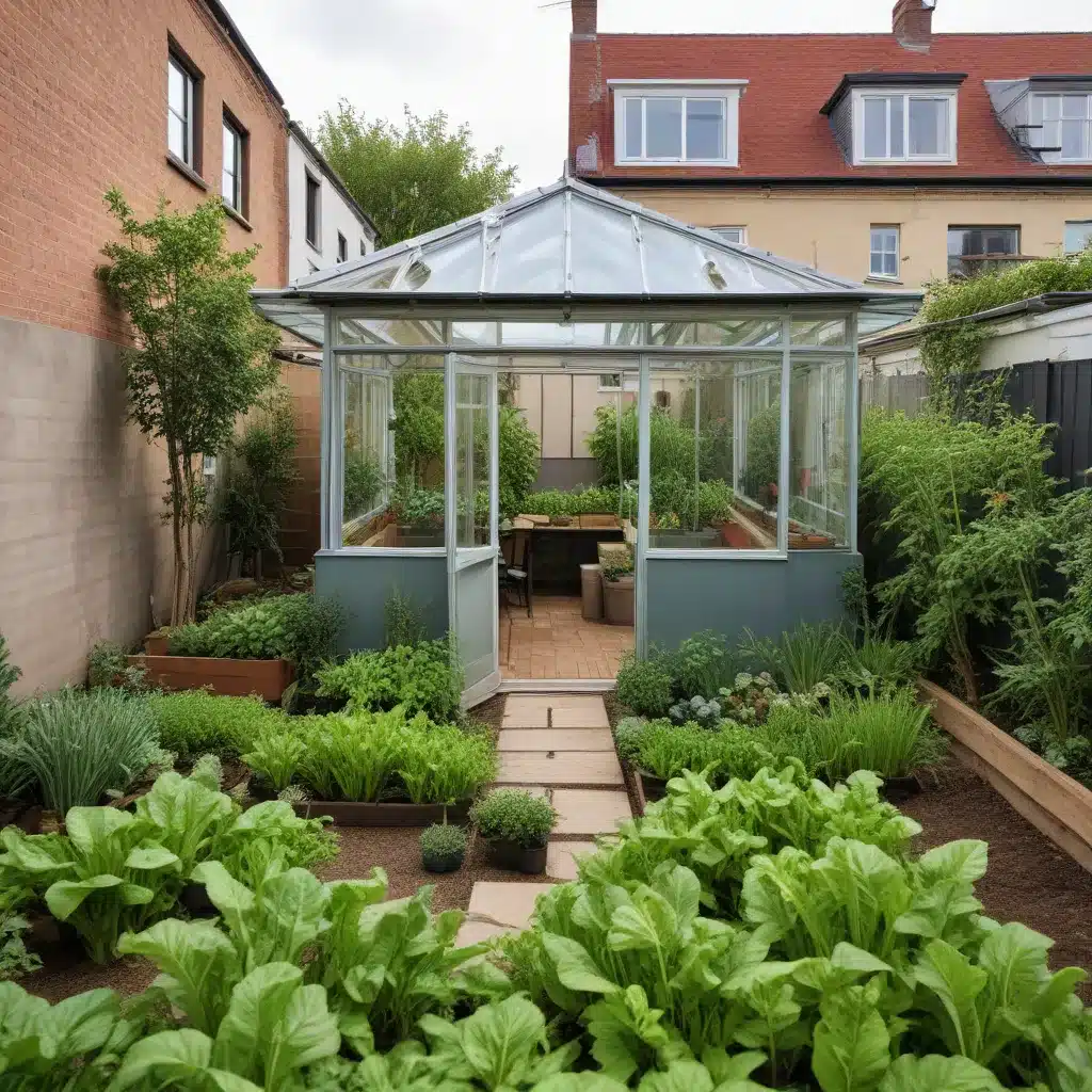 Sustainable Home Extensions: Embracing Sustainable Urban Agriculture - ABC Home Ltd