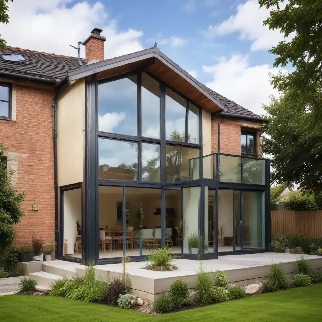 Sustainable Home Extensions: Integrating Sustainable Building Resilience - ABC Home Ltd