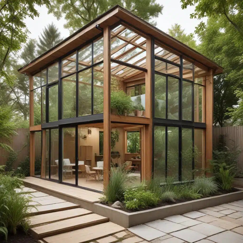 Sustainable Home Extensions: Optimizing Sustainable Building Ecosystem Services - ABC Home Ltd