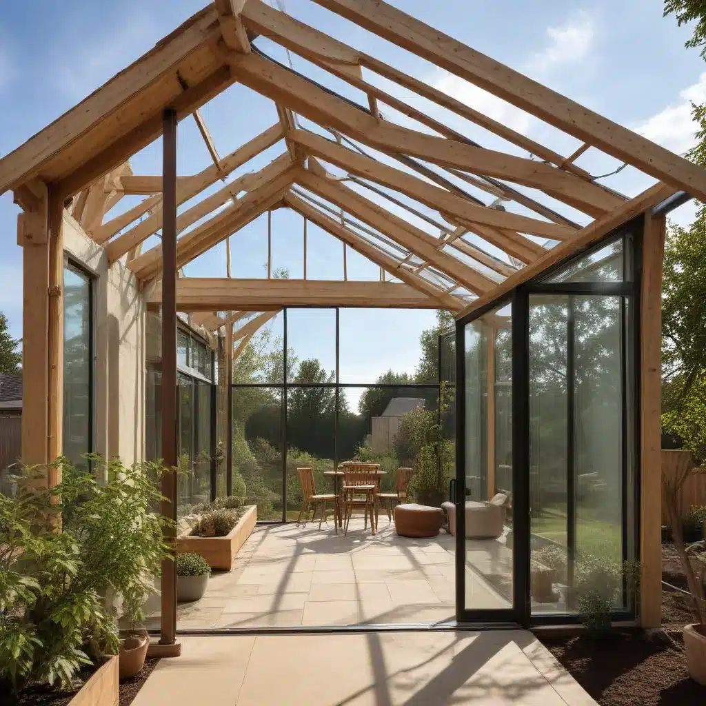 Sustainable Home Extensions: Optimizing Sustainable Building Governance and Leadership - ABC ...