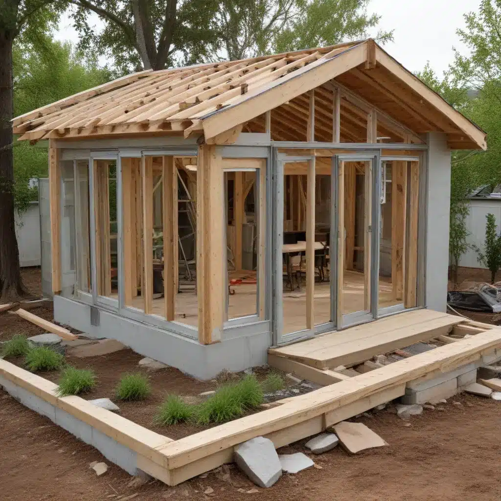 Sustainable Home Extensions: Optimizing Sustainable Building Life Cycle Assessment - ABC Home Ltd