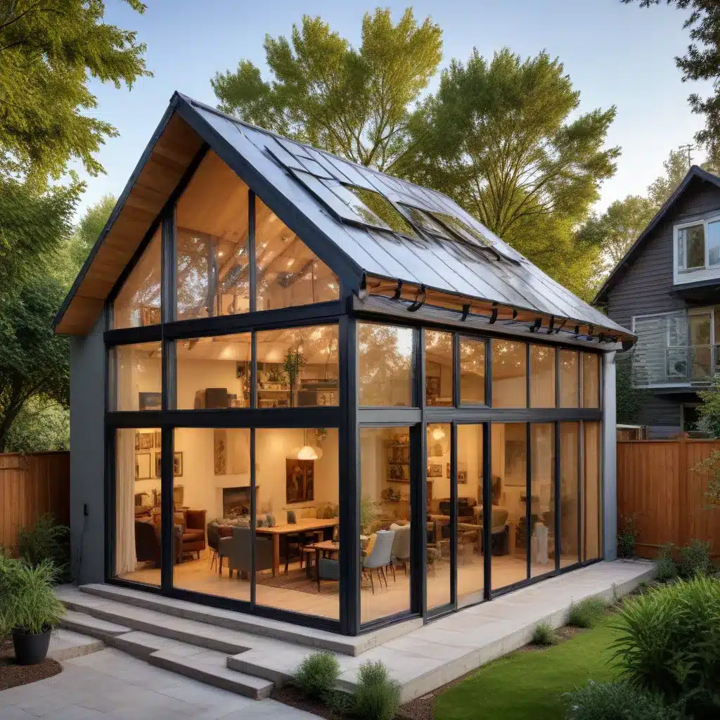 Sustainable Home Extensions: Optimizing Sustainable Energy Systems - ABC Home Ltd