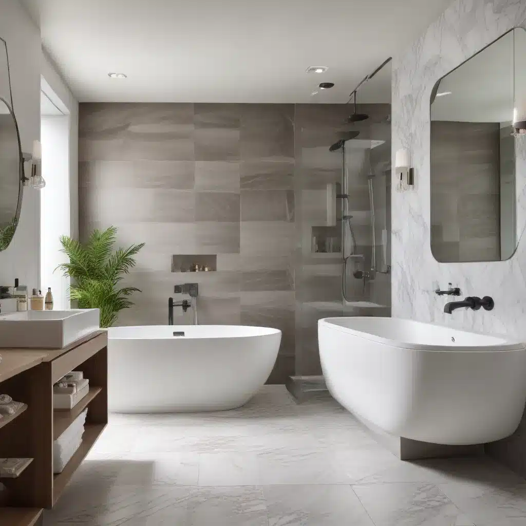 Bathroom Bliss: Discover the Design Trends Defining the Luxury ...
