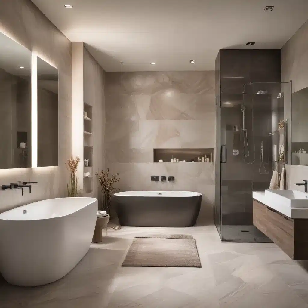 Bathroom Bliss: Discover the Design Trends Defining the Luxury and ...