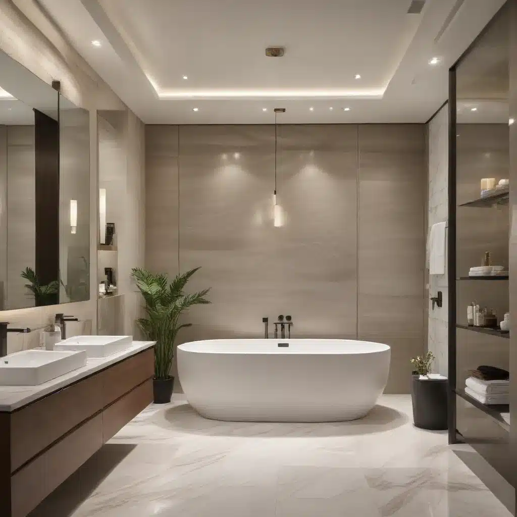 Bathroom Bliss: Unveiling the Top Trends Redefining the Luxury of ...