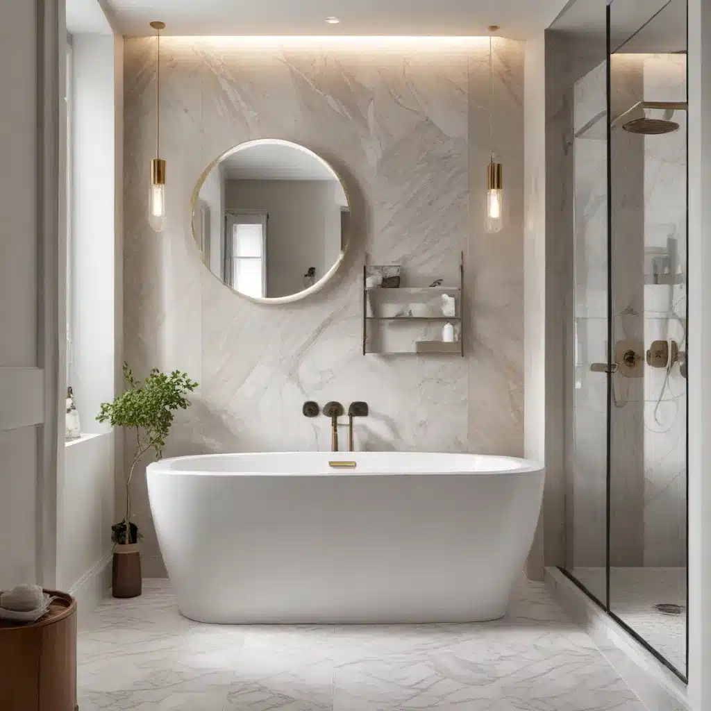 Bathroom Brilliance: Discover the Design Trends Defining the Luxury ...