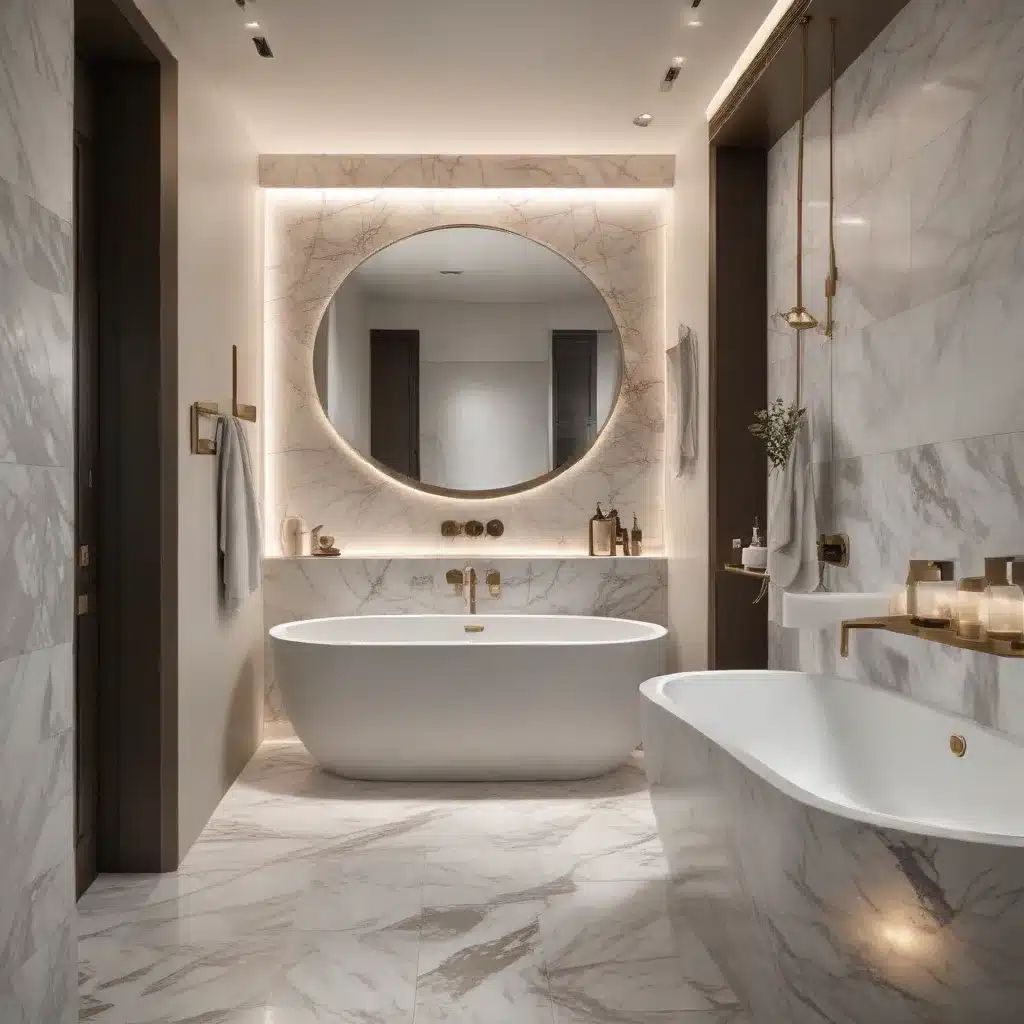 Bathroom Brilliance: Discover the Design Trends Defining the Luxury and ...