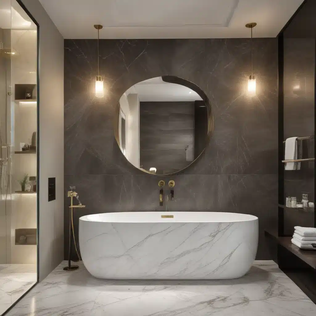Bathroom Brilliance: Unveiling the Top Trends Redefining the Future of Luxury Design - ABC Home Ltd