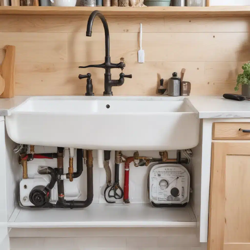 Plumbing Hacks to Streamline Your Kitchen Renovation Project with ...